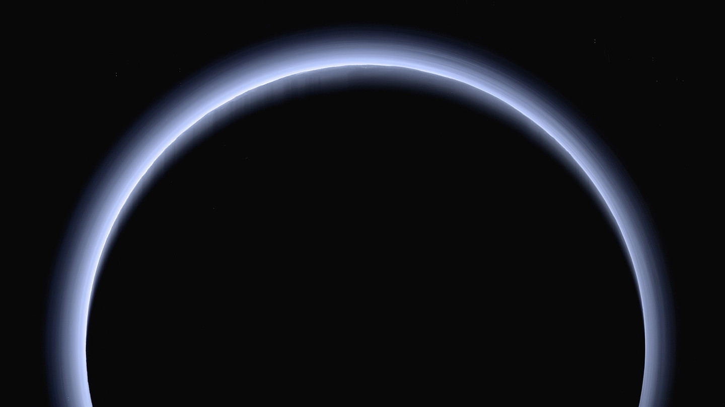 Pluto's Strange Atmosphere Just Collapsed | RealClearScience