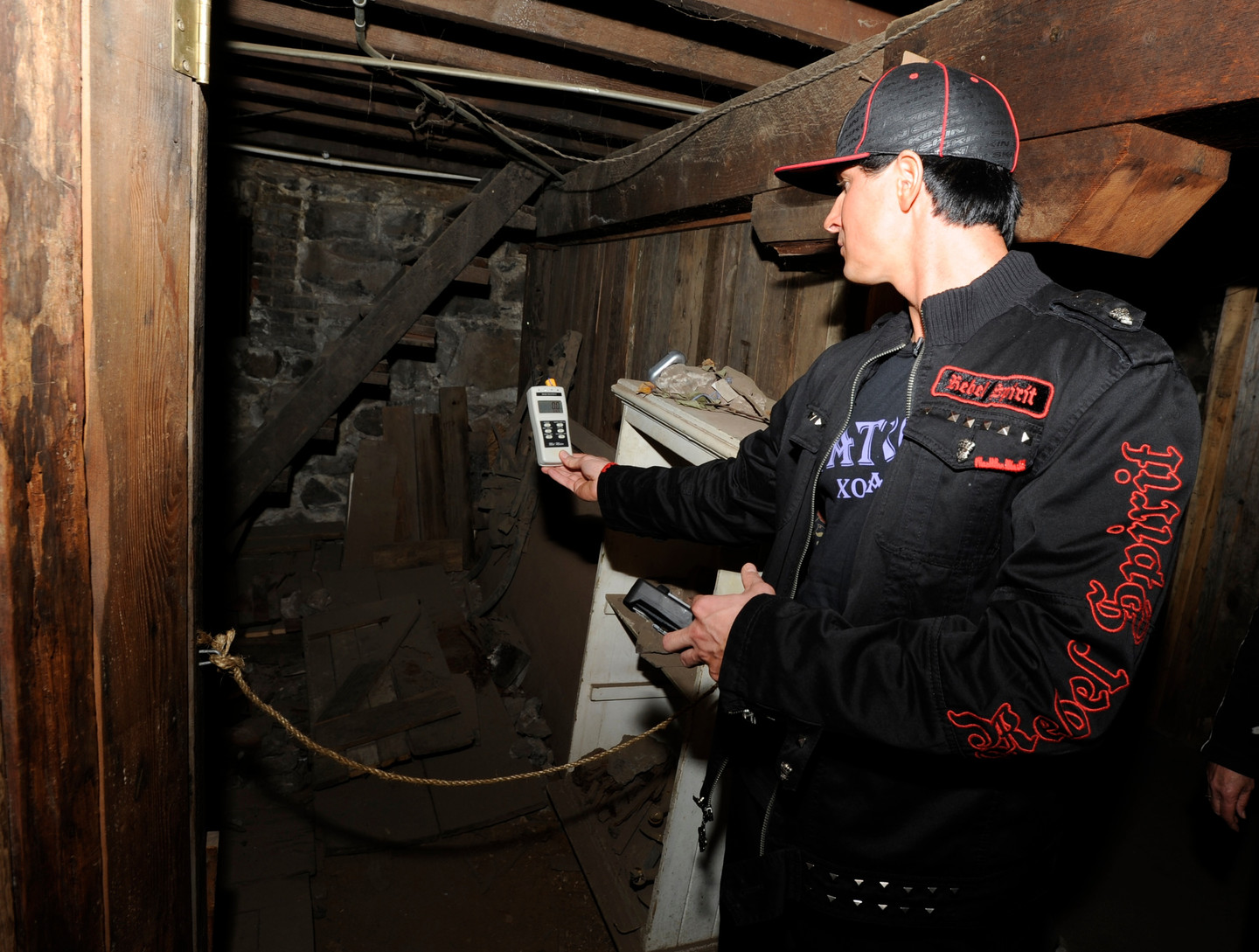 'Groundbreaking' Ghost Experiment Breaks No Ground | RealClearScience