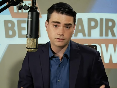 Ben Shapiro on Pete Buttigieg: Does God Have A Political Party? | Video ...