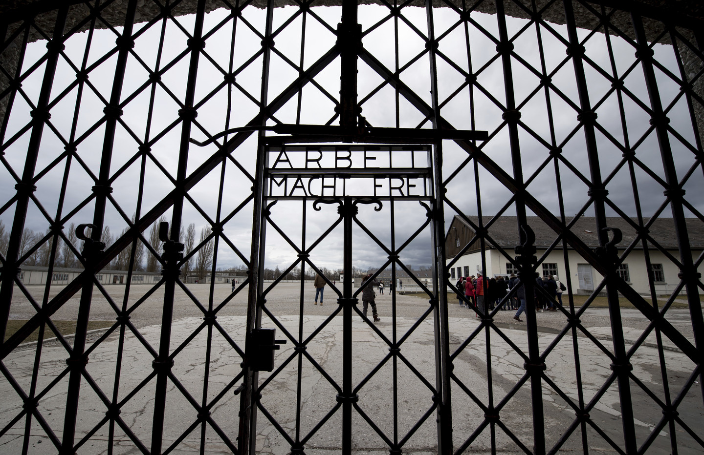 Dachau: SS Training Ground to Killing Grounds | RealClearHistory