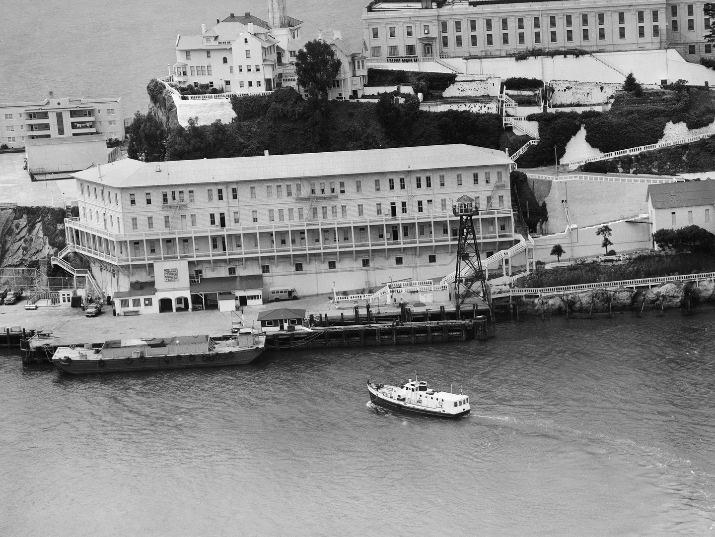 I Was There: Grenades, Bullets and Battle of Alcatraz | RealClearHistory