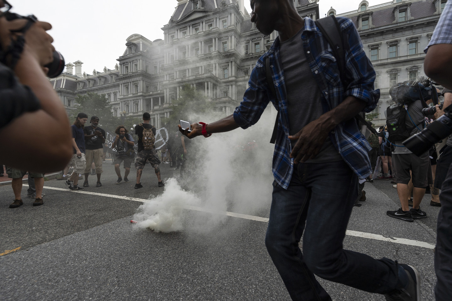 When Doxers Become the Doxed. | RealClearPolicy