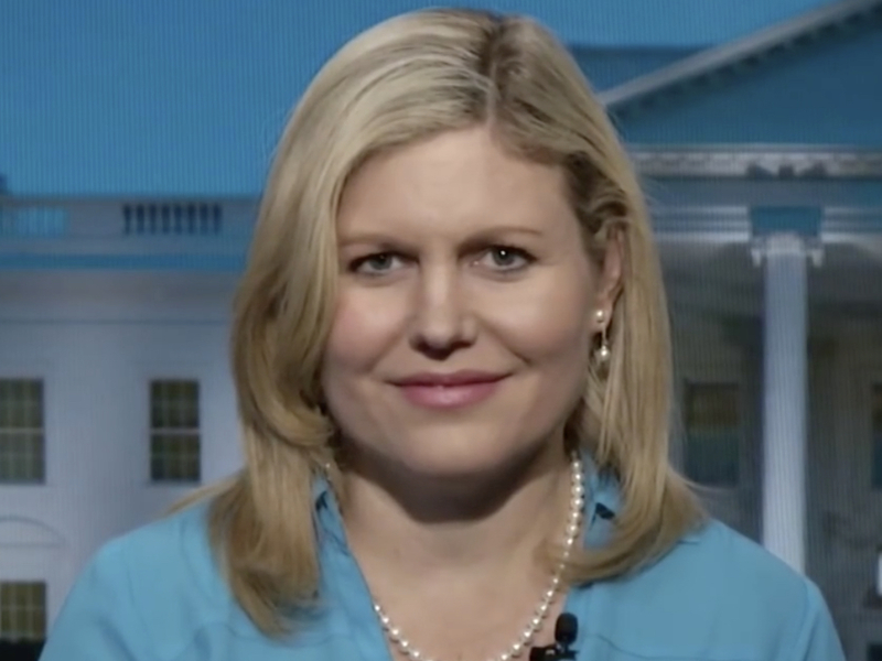 RCP's Susan Crabtree: Could Biden Rival Trump's Reality Show? | Video ...