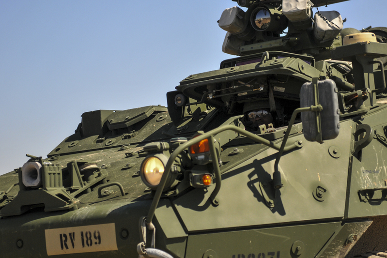 Inside the Stryker Turret | RealClearDefense