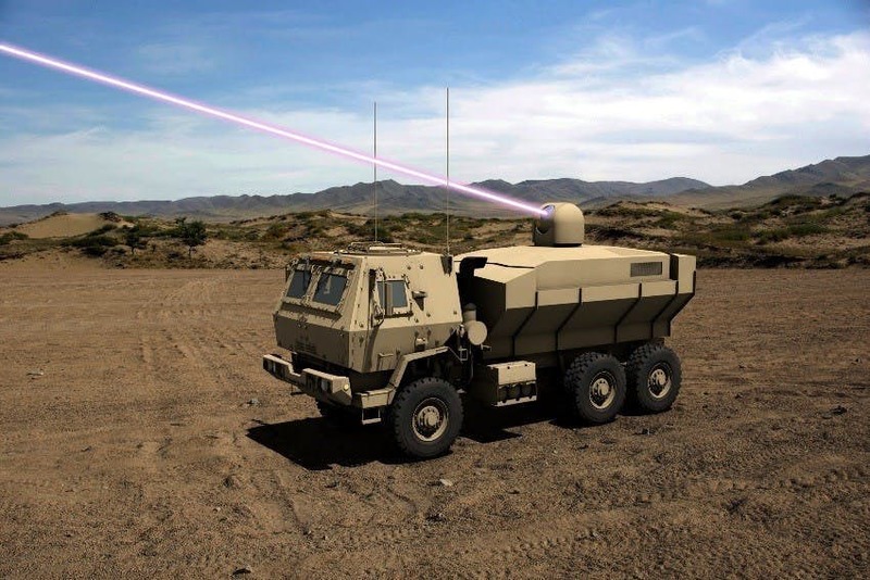 Army Works to Slim Down Powerful New Laser Defense System ...
