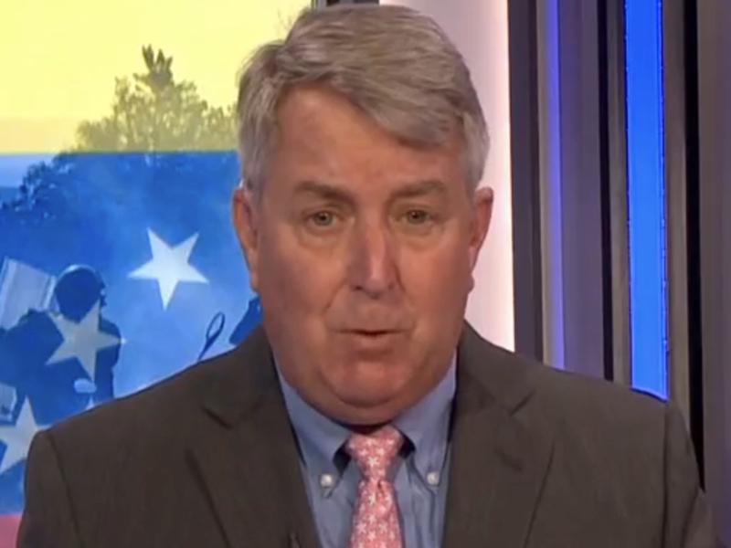 NBC Reporter: Venezuelan Military Have Guns, Power; Gun Ownership "Not ...