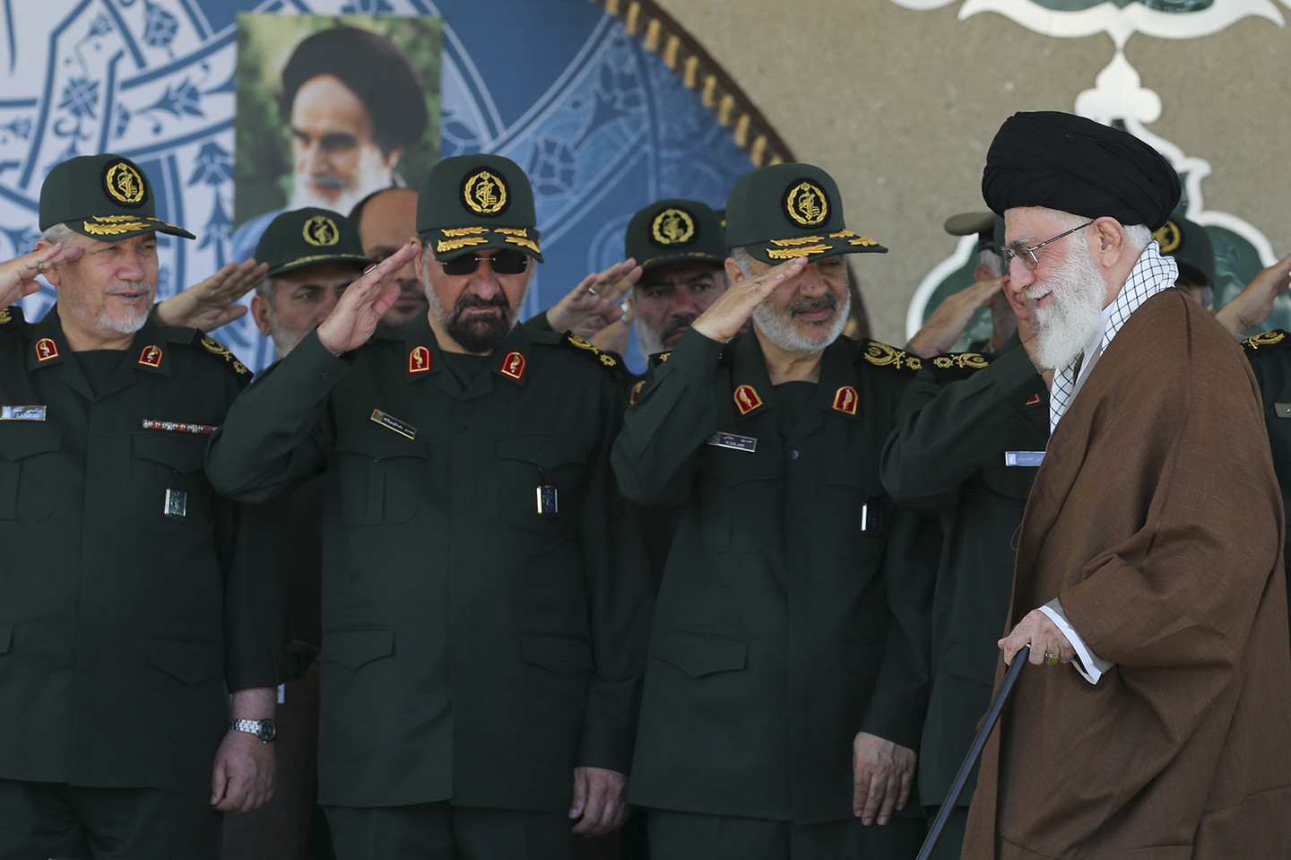 Iran-U.S. Confrontation May Intensify Under New IRGC Commander ...
