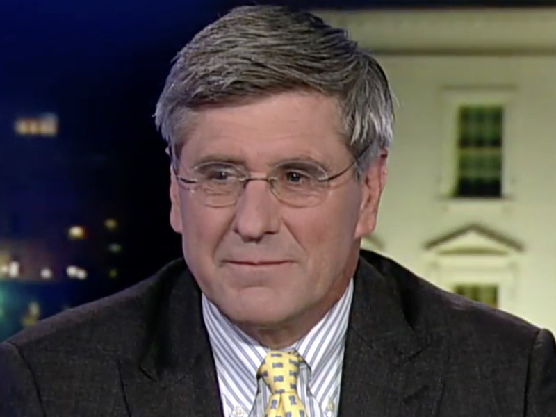 Steve Moore Rips CNN For Coverage: You Don't Return To A Restaurant ...