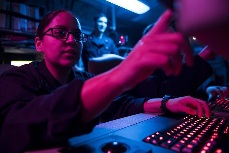 Build a True Navy Cyber Corps | RealClearDefense