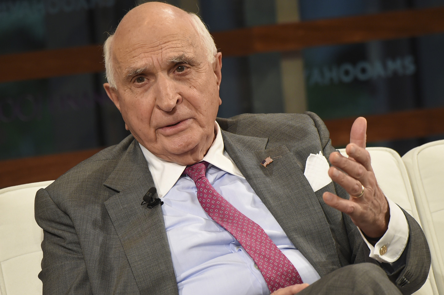 Ken Langone on Philanthropy, Politics, and the Amazon Business Model ...