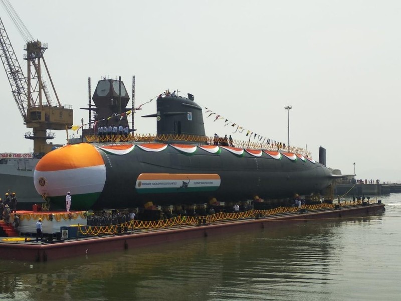 India’s Project 75 Sub Gains Momentum | RealClearDefense