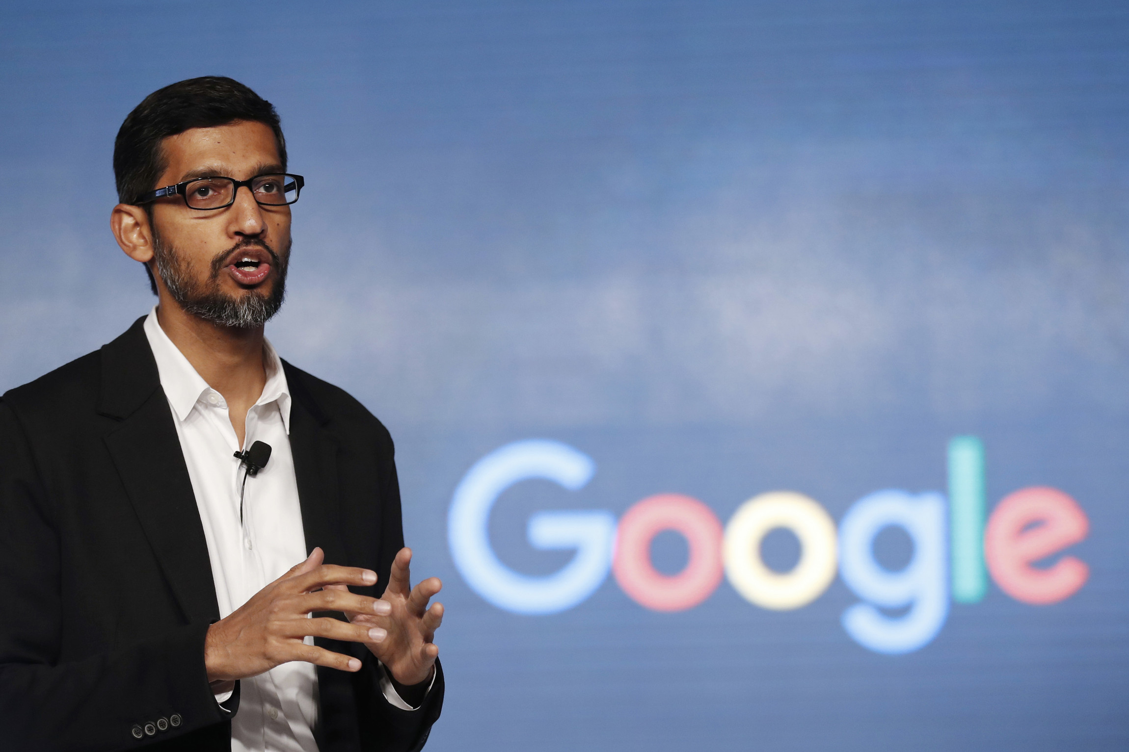 Google CEO Says YouTube Must Do Better Policing Hate | Video ...