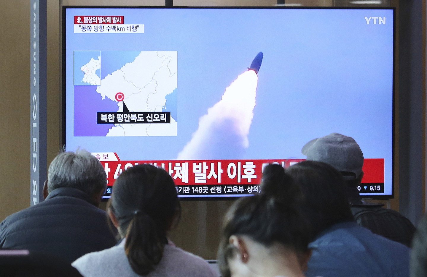 North Korea's Missile, Nuke Tests Detailed | RealClearDefense