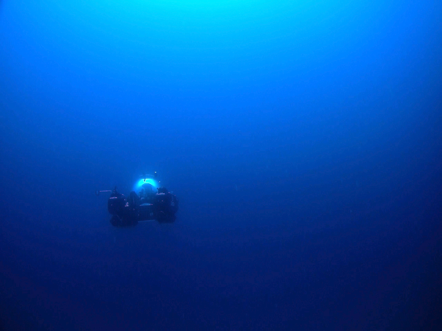 Researchers Make the Loudest Underwater Sound | RealClearScience