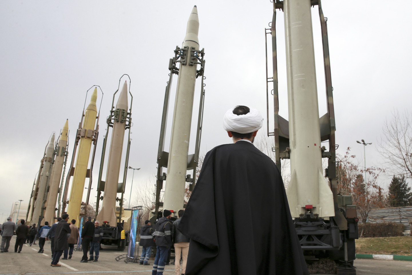 A Nuclear War in the Persian Gulf? | RealClearDefense
