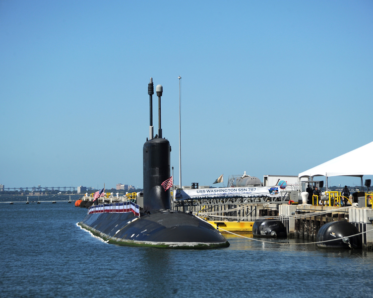 Virginia Block VI Subs Will Focus on Special Operations, Unmanned ...