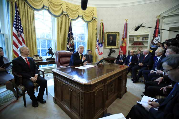 Trump's Reagan Moment | RealClearPolitics