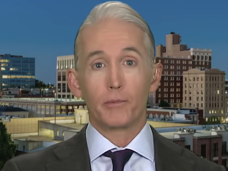 Gowdy: It's Been Two Years And The Country Wants To Know What Set Off ...