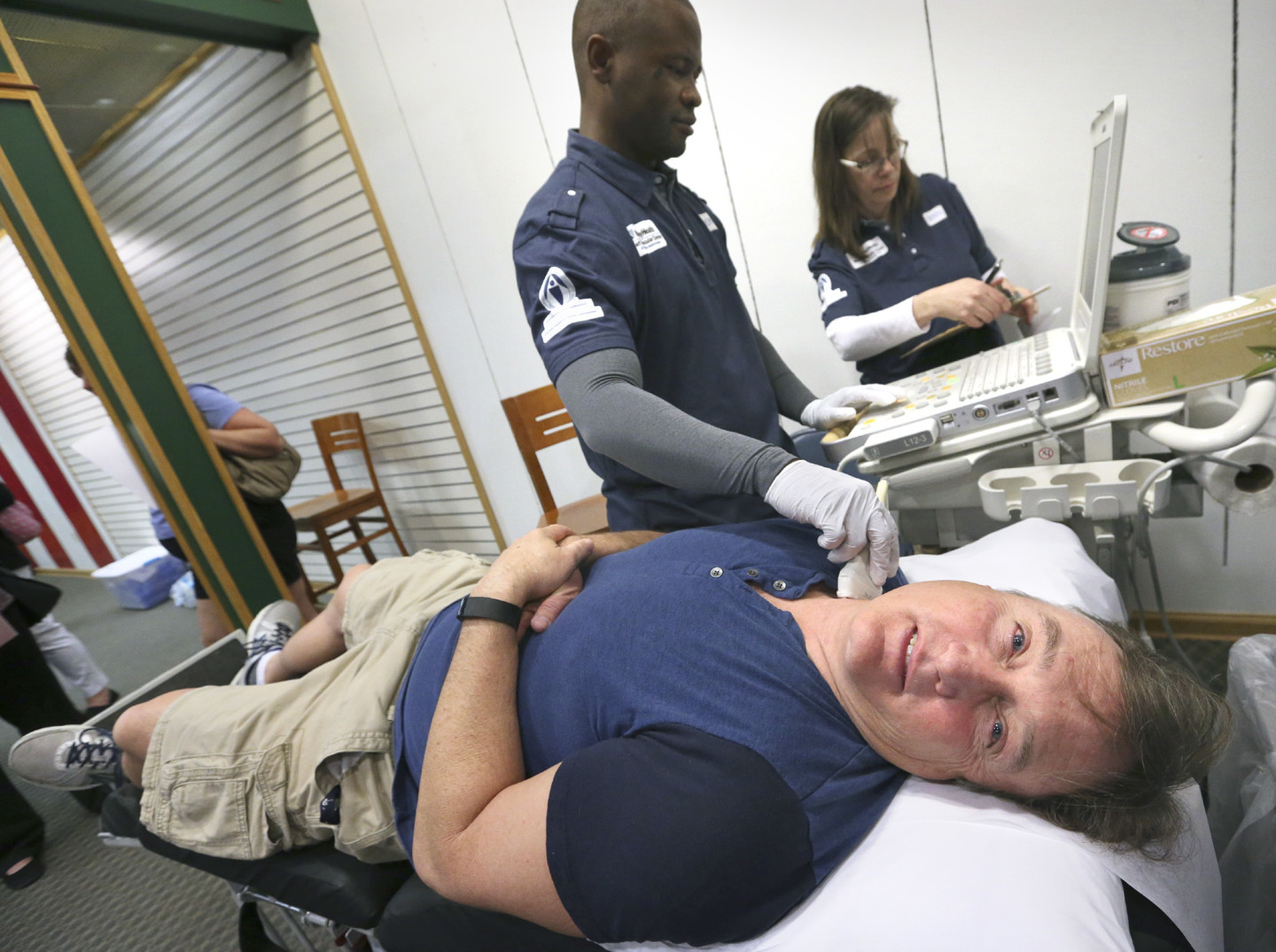 New Hydrogel Can Stop Bleeding From an Artery | RealClearScience