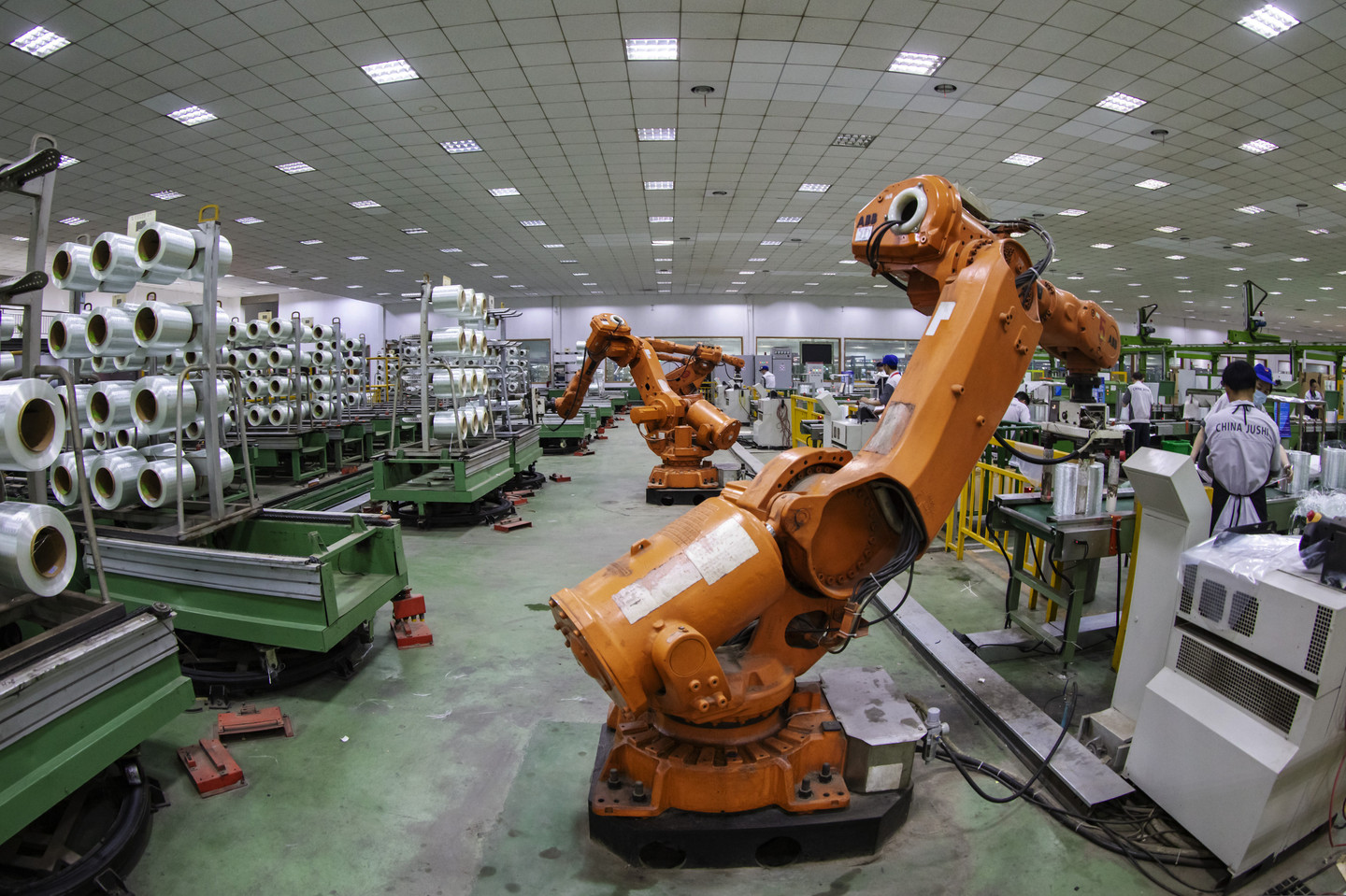 Who Do Machines Work For? | RealClearPolicy