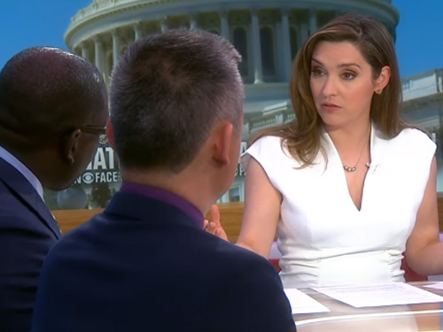 'Face The Nation' Panel: Is The Crowded Presidential Field Hurting Some ...