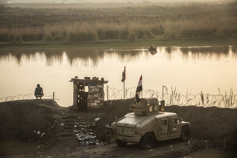 Iran’s Land Bridge to the Mediterranean | RealClearDefense