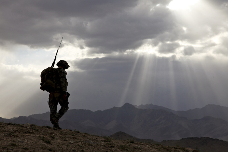 U.S. Commander Confirms: Al Qaeda Operating ‘Across’ Afghanistan ...