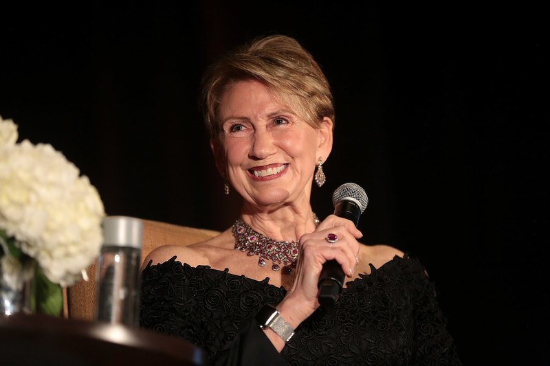 Trump Taps Barbara Barrett As Next Air Force Secretary | RealClearDefense