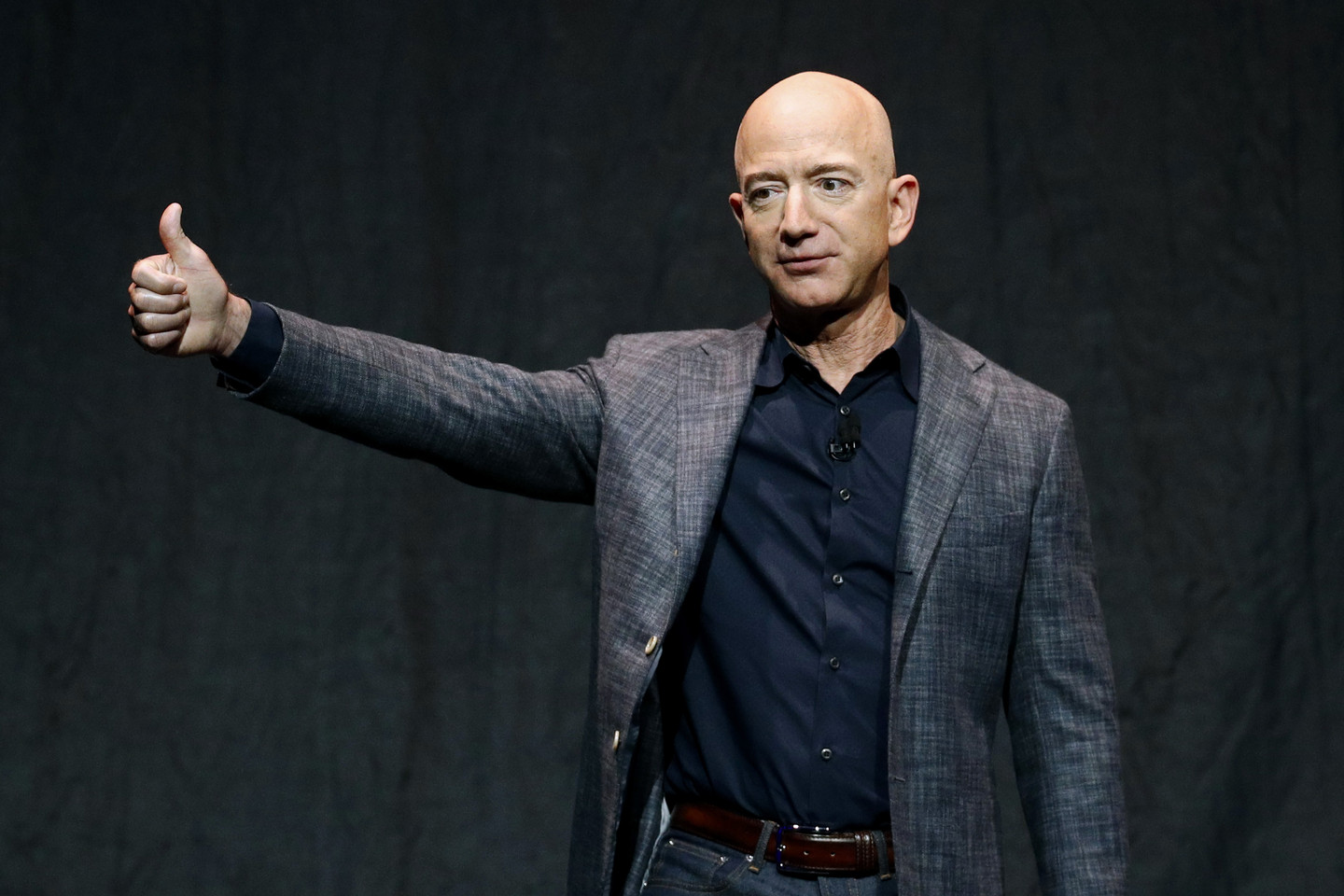 Jeff Bezos' Plan to Colonize Space Is Based on Nonsense | RealClearScience