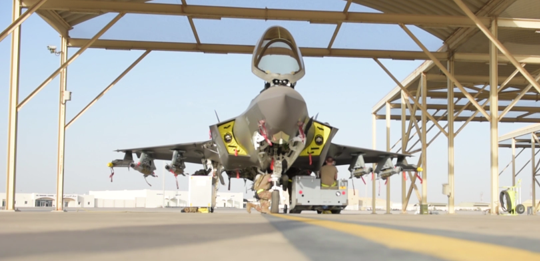 U.S. Deploying Additional Fighter Squadron, ISR Aircraft to the Middle ...