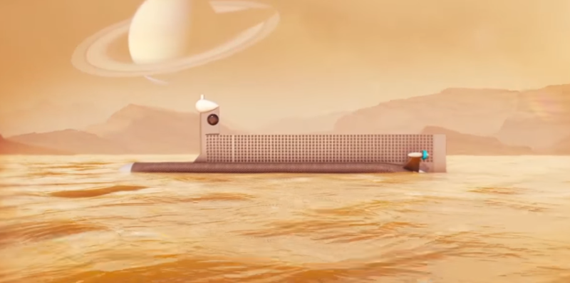 Five Futuristic Concepts for NASA Missions | RealClearScience