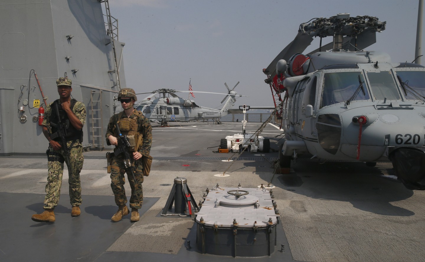 The New Containment Handling Russia, China, and Iran ...