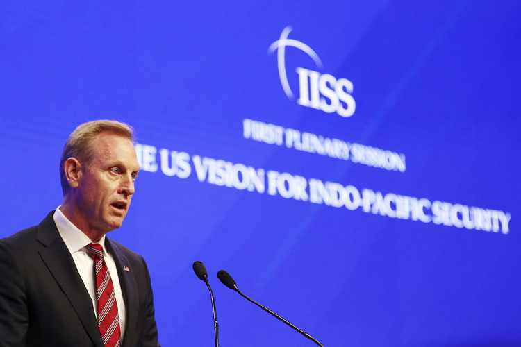 Defense Chief Calls Out China on Tech Theft, South China Sea ...