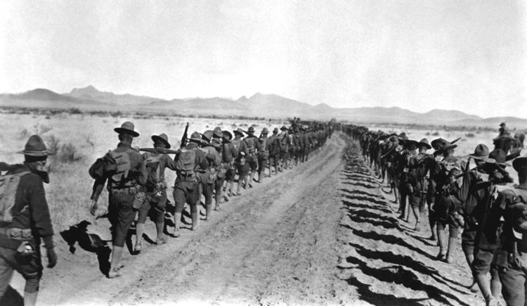 An Assessment of the U.S. Punitive Expedition of 1916 | RealClearDefense