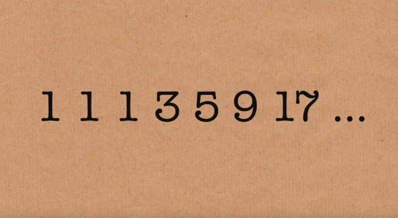 What Are the Tribonacci Numbers? | Video | RealClearScience What Are the Tribonacci Numbers? | Video | RealClearScience