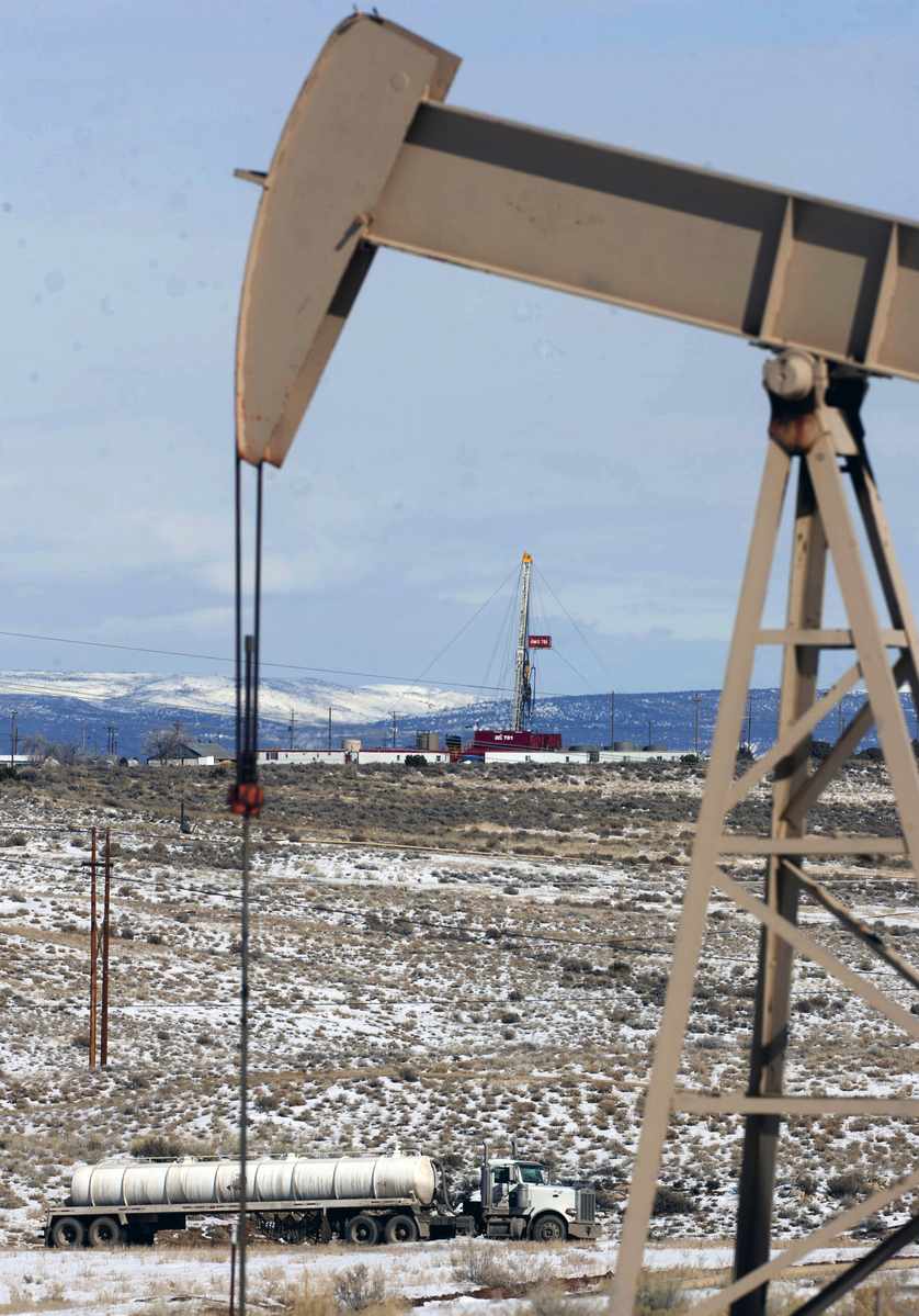 This Giant Oil Field Just Hit an Impressive Record | RealClearEnergy