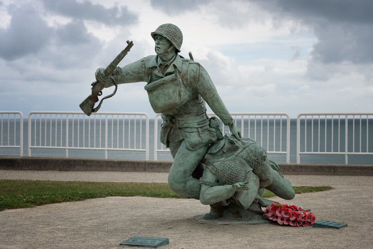 The 75th Anniversary of D-Day: The Lessons We Must Draw from Normandy ...