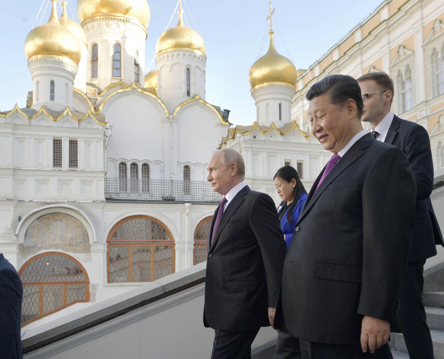 New Voices in Grand Strategy: Michael J. Zak Lecture Series ...