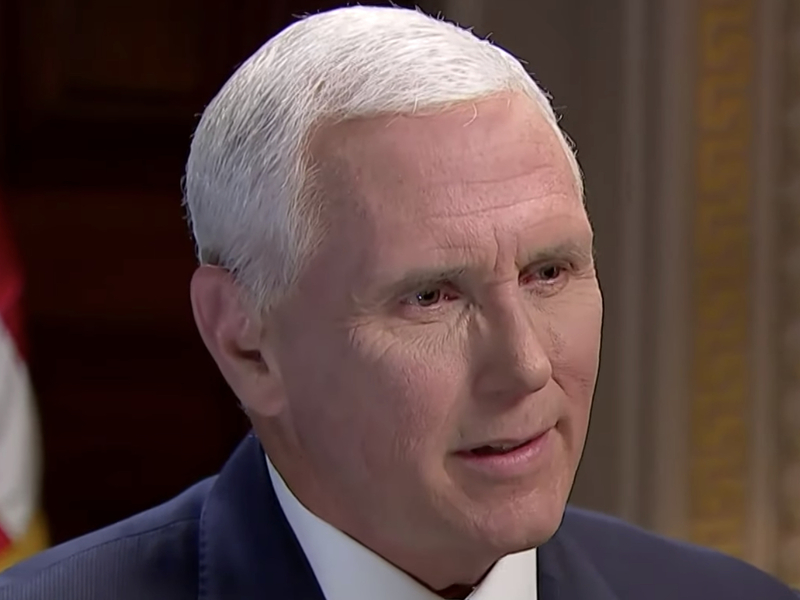 Pence on Mueller: I Couldn't Be More Proud To Be Part Of Such A ...
