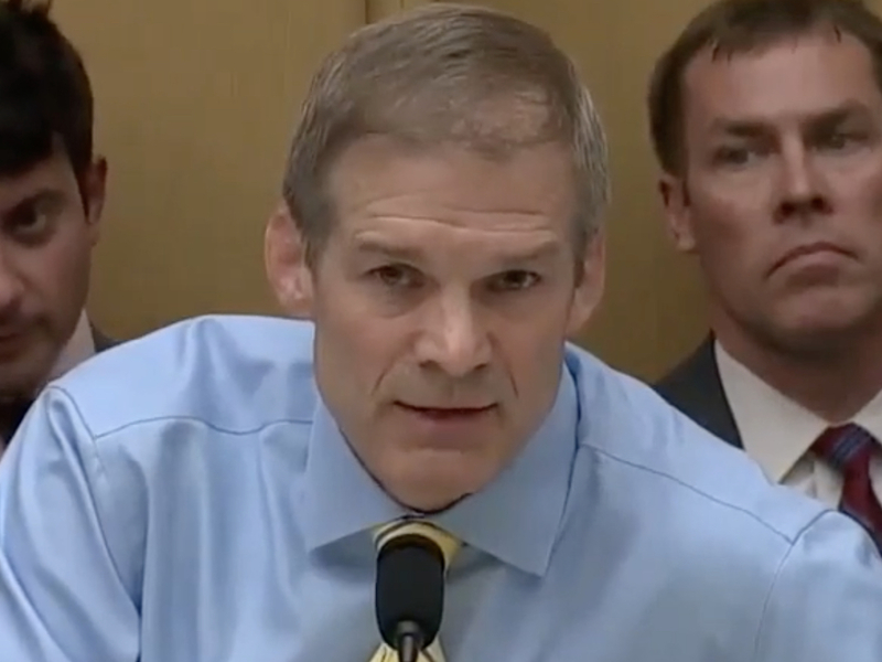 Rep. Jordan Grills John Dean: Lanny Davis "Took Your Advice" For ...