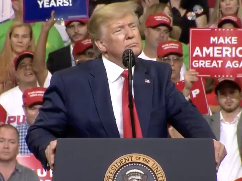 Full Replay: President Trump Launches 2020 Campaign With Florida Rally ...