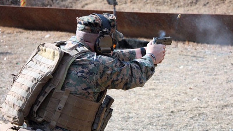 U.S. Marine Corps to Adopt M18 as Official Duty Pistol | RealClearDefense