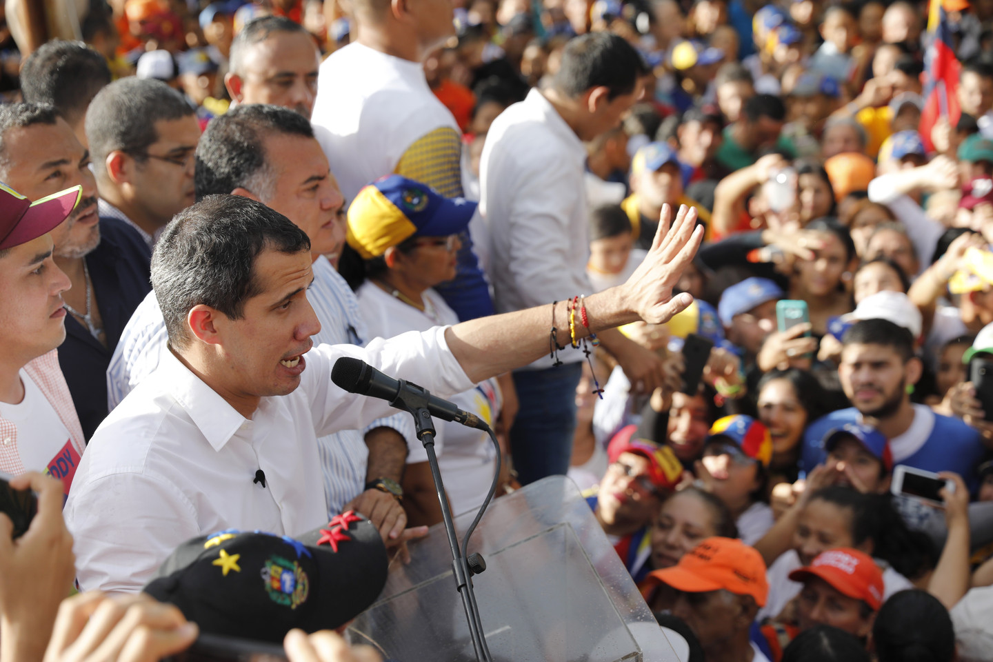 Is It Time to Cut U.S. Losses in Venezuela? | RealClearWorld