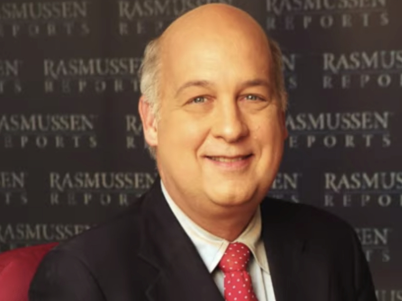 Rasmussen: Phone Polling Is Dead | Video | RealClearPolitics