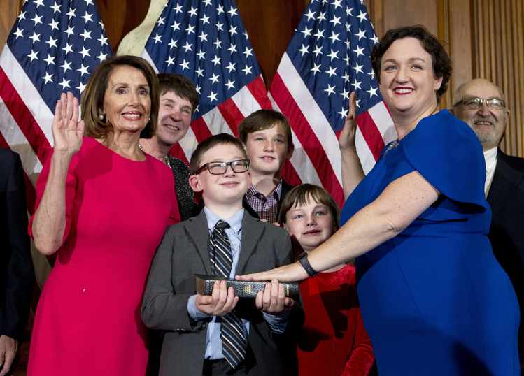 Gop Launches Ad Campaign Hitting Porter On Impeachment Realclearpolitics