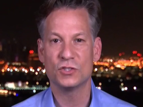 NBC's Richard Engel: U.S. Would Struggle To Battle Iranian Proxy Forces ...