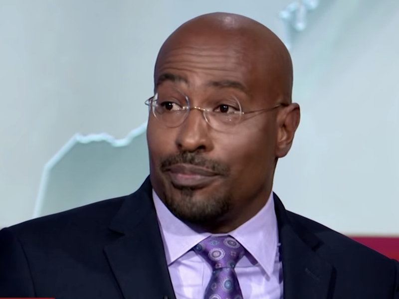 Van Jones: Julian Castro Did The "Texas Take Down" On Beto O'Rourke ...