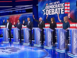 Full Video: First Democratic Presidential Primary Debate, Night Two ...