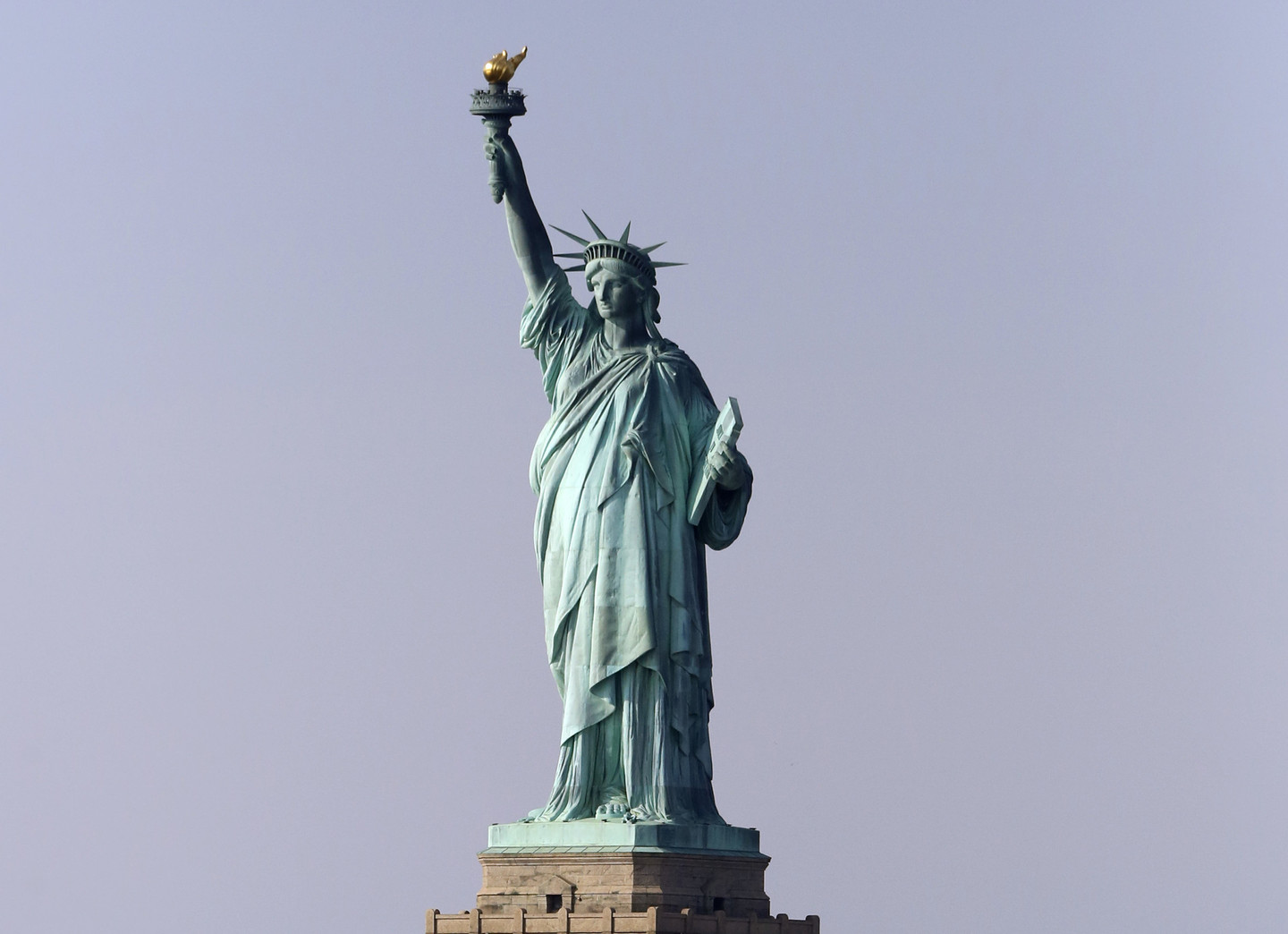 Symbols on the Statue of Liberty Explained | RealClearHistory