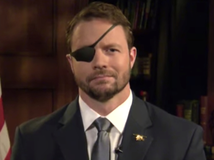 Dan Crenshaw: Transparency Will Be The Best Way To Restore Trust In U.S ...